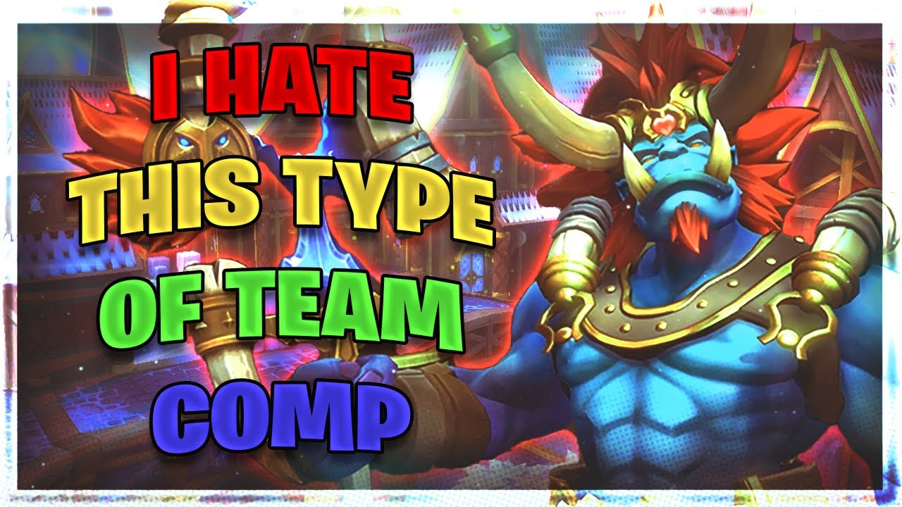 CHEESIEST OF DRAFTS - Grohk Paladins Ranked - YouTube