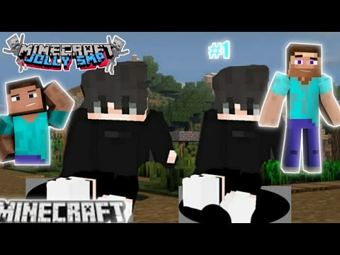 First Day In Jolly Smp - YouTube