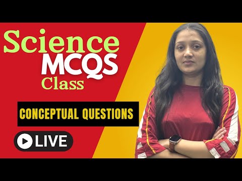 Science MCQs for all classes | Science conceptual questions | - YouTube