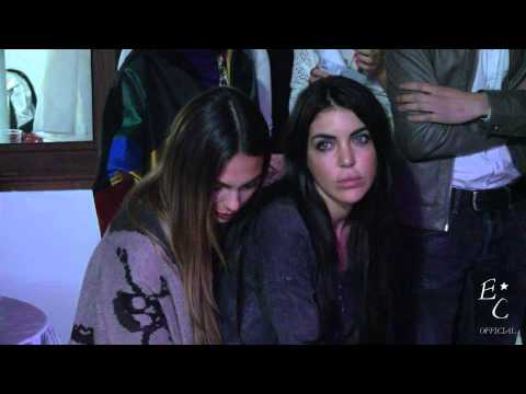 Sarah e Veronica - Sguardi