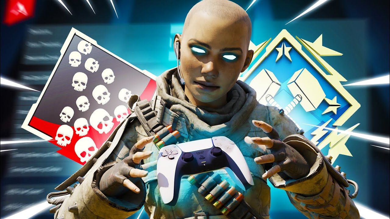 Apex Legends - Absolute Destruction - I'm Back in APEX LEGENDS and ...
