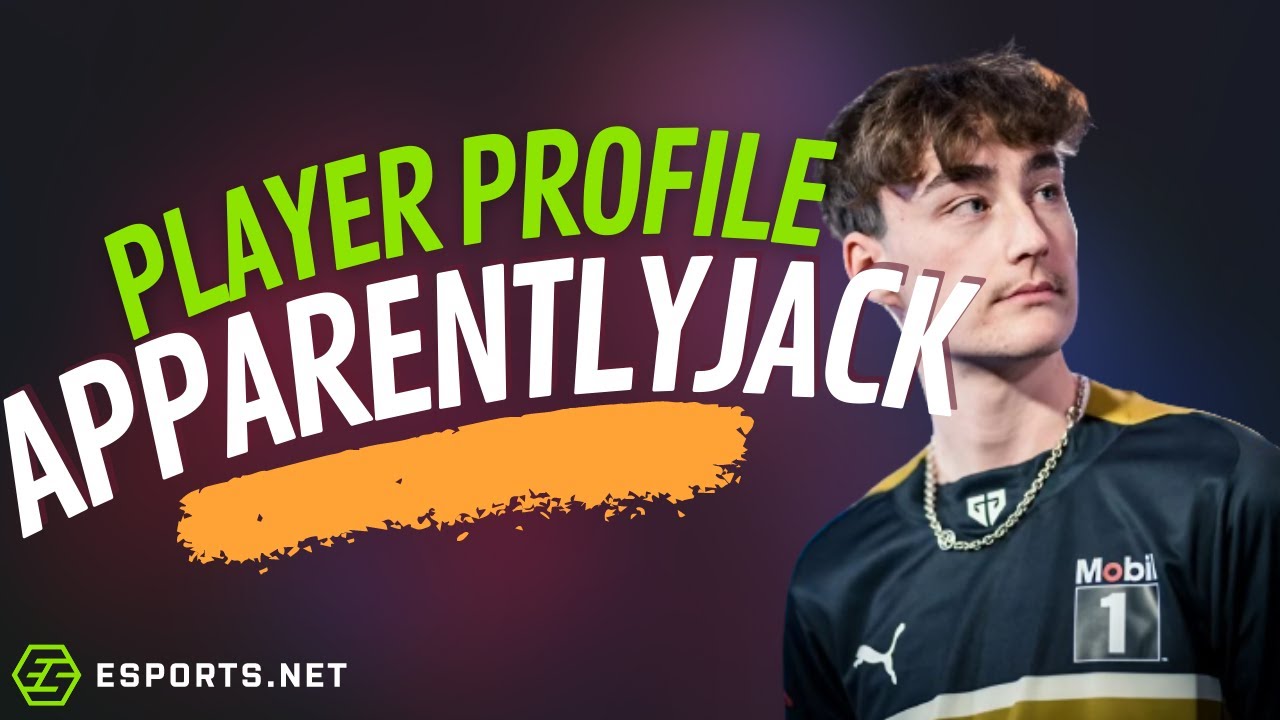 Jack "ApparentlyJack" Benton 🌟 Player Profile, History and Career ...