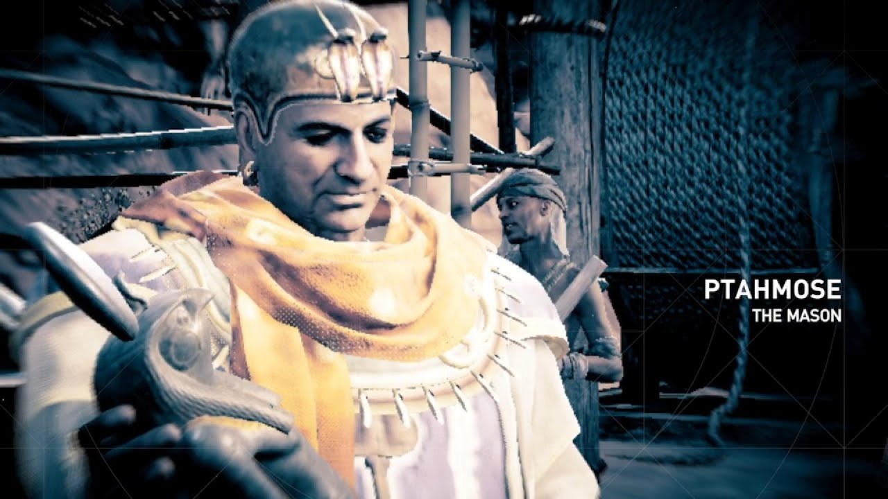 AC Origins The Hidden One Part 9 (on gt 710) - YouTube