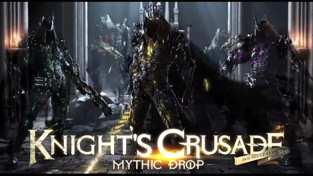 COD Mobile Season 6 Mythic Drop - Knight's Crusade | Mythic ZeuS - YouTube