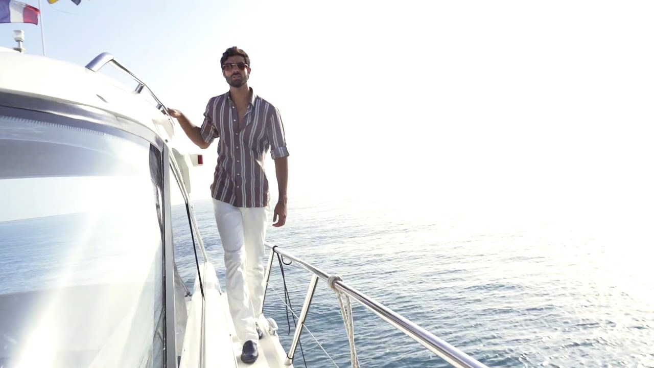 ZILLI SPRING/SUMMER 2021 - YouTube