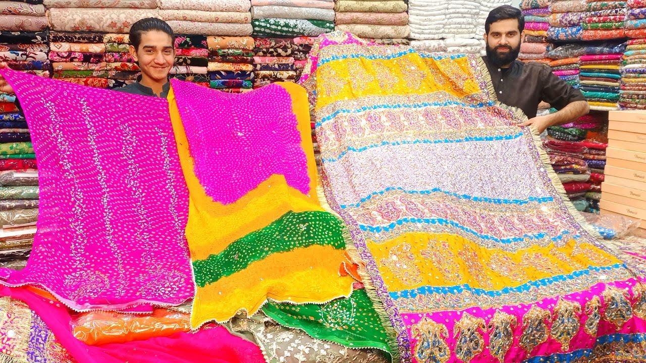 Raw Silk Shawls | Mirror Work Shawl | Embroidered Shawls in Rawalpindi ...