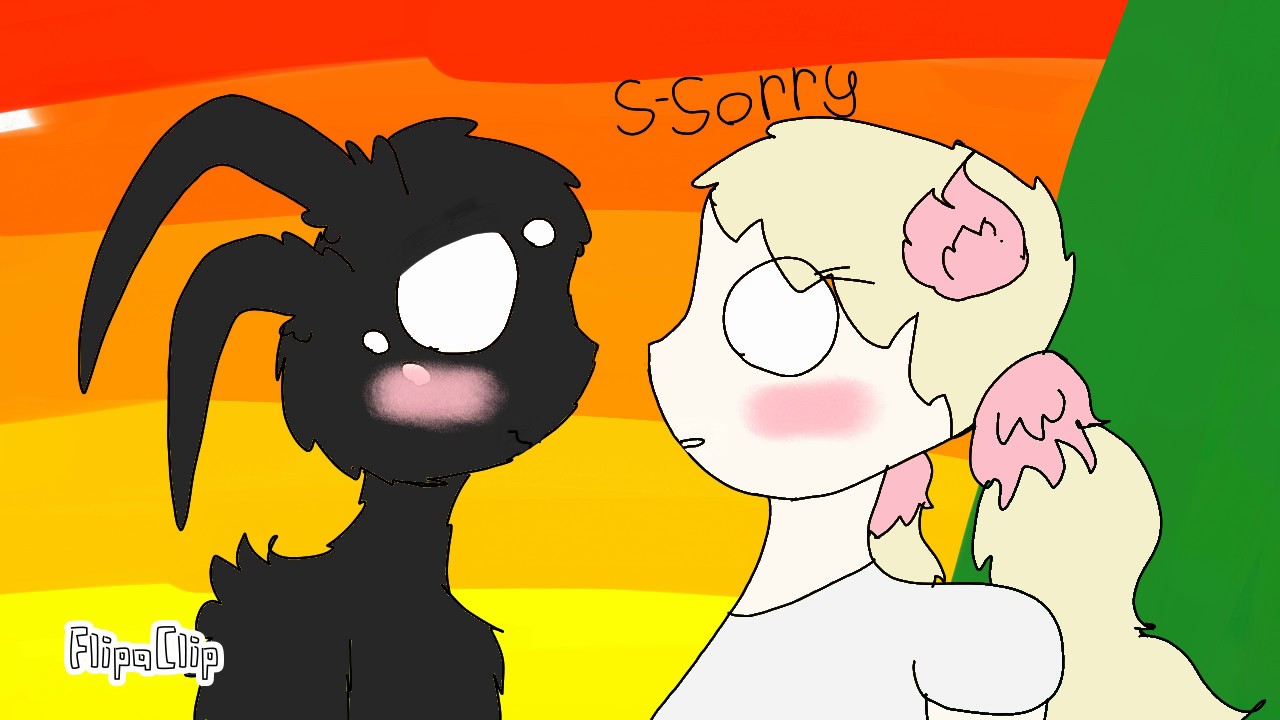 Distance don't starve animation wendy x webber - YouTube