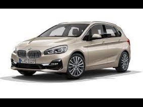 BMW F45 LCI 2 Series Active Tourer 218i - YouTube