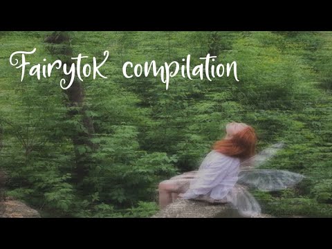 FAIRYTOK COMPILATION #2 // SUNSETSTELLAR ☀️ - YouTube