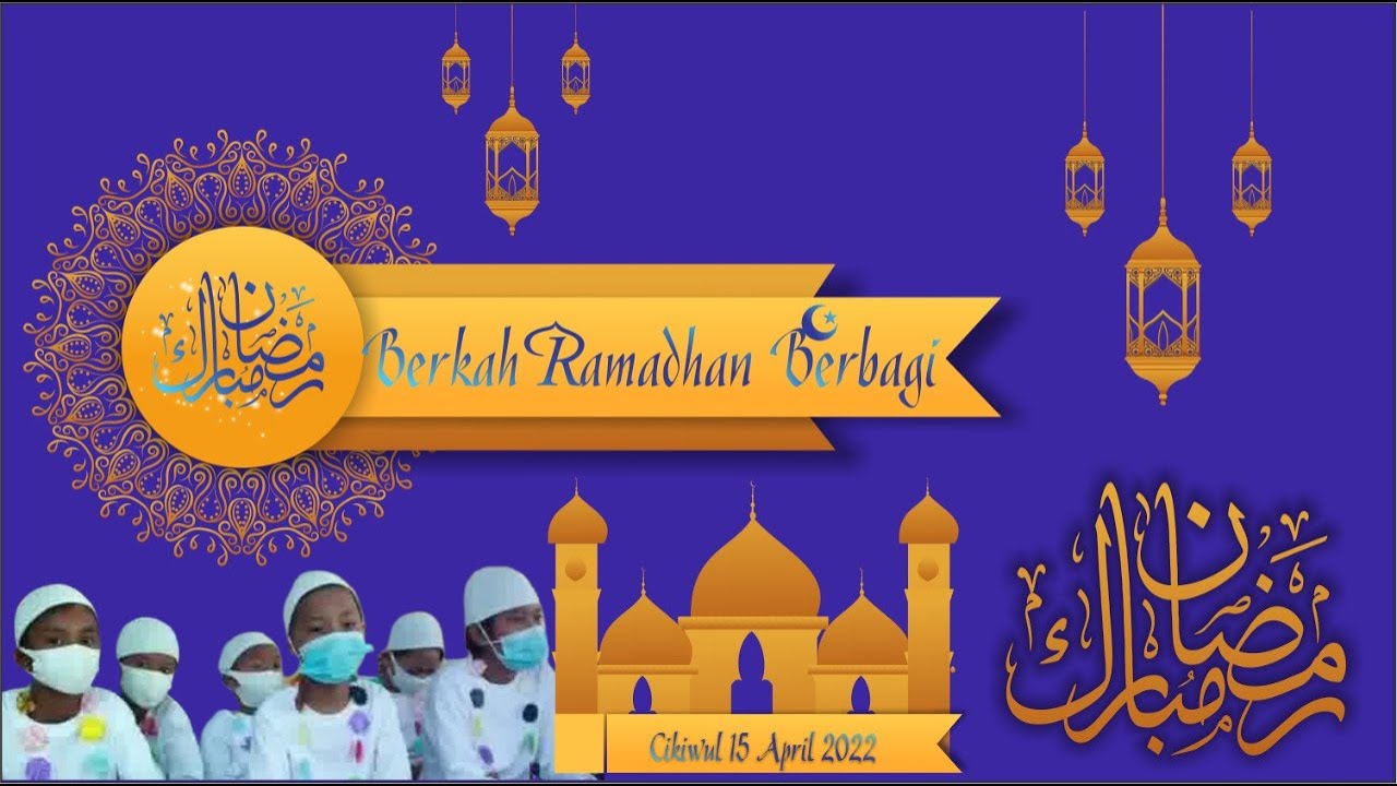 🔴 LIVE STREAMING BERKAH RAMADHAN BERBAGI at PT. BERKAH KAREL - YouTube