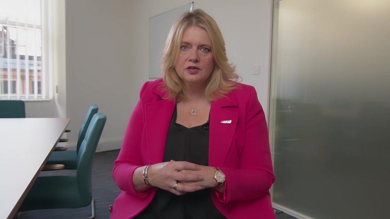 Katherine Bennett Interview | Material Change - YouTube