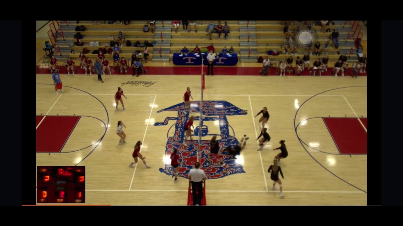 Mackenzie martin highlights - YouTube