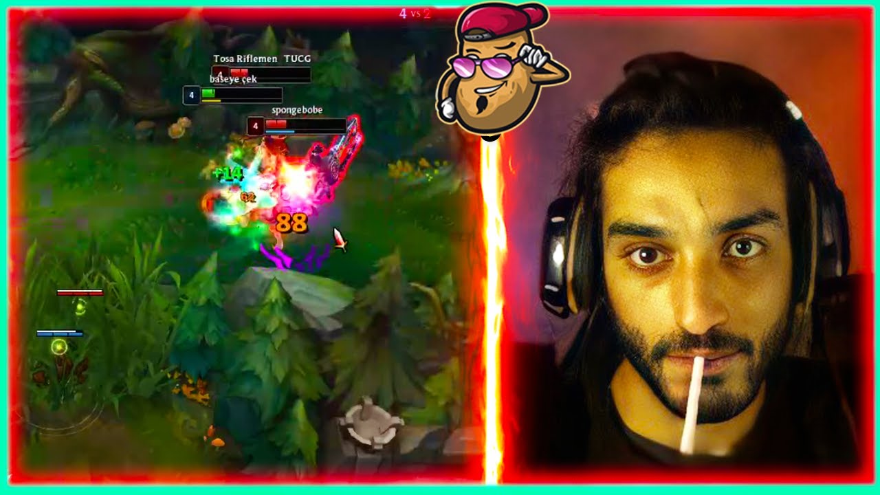 CLOSER'IN KAYIP KARDEŞİ | LoL Yayın Anları #343 - YouTube