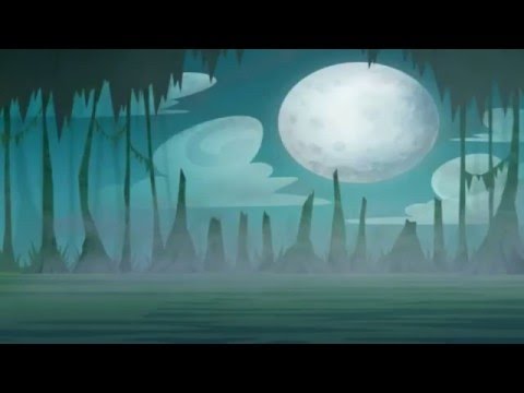 Swamp Attack (Android) - Soundtrack