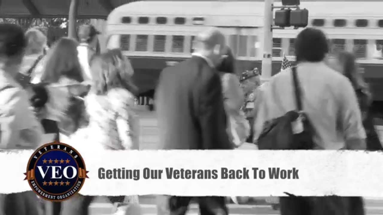Veterans Empowerment Organization - Workforce Development Programs ...