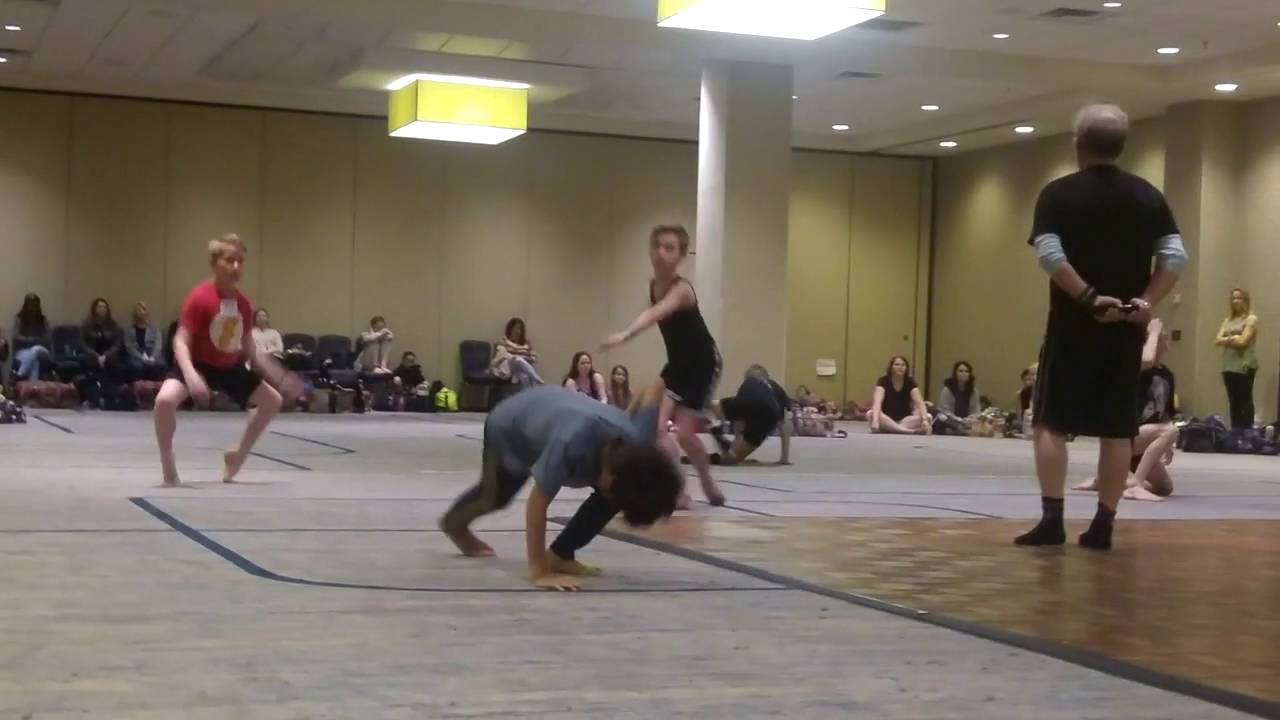 Doug Caldwell's kindness to an untrained Dancer - Dance in Peace Doug ...