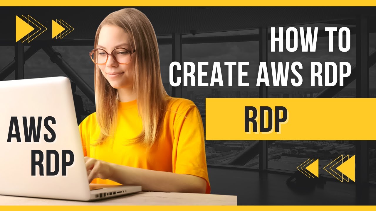 How to Create AWS RDP by Meta Update - YouTube