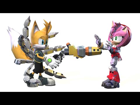 [P3D] Rusty Rose and Nine Pack! - YouTube