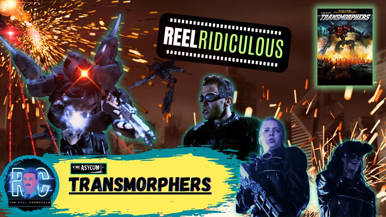 The Matrix & Transformers have an incompetent love child | Reel ...