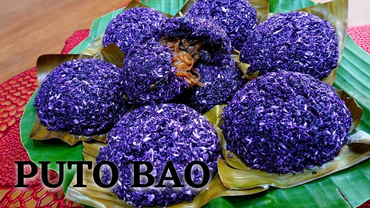 PUTO BAO - YouTube