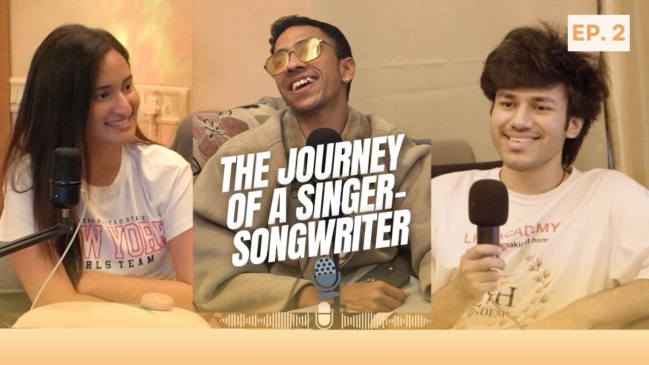 In Conversation With Shubham Kabra - Podcast - Ft. Arya Singhal, Shivam Jemini - YouTube