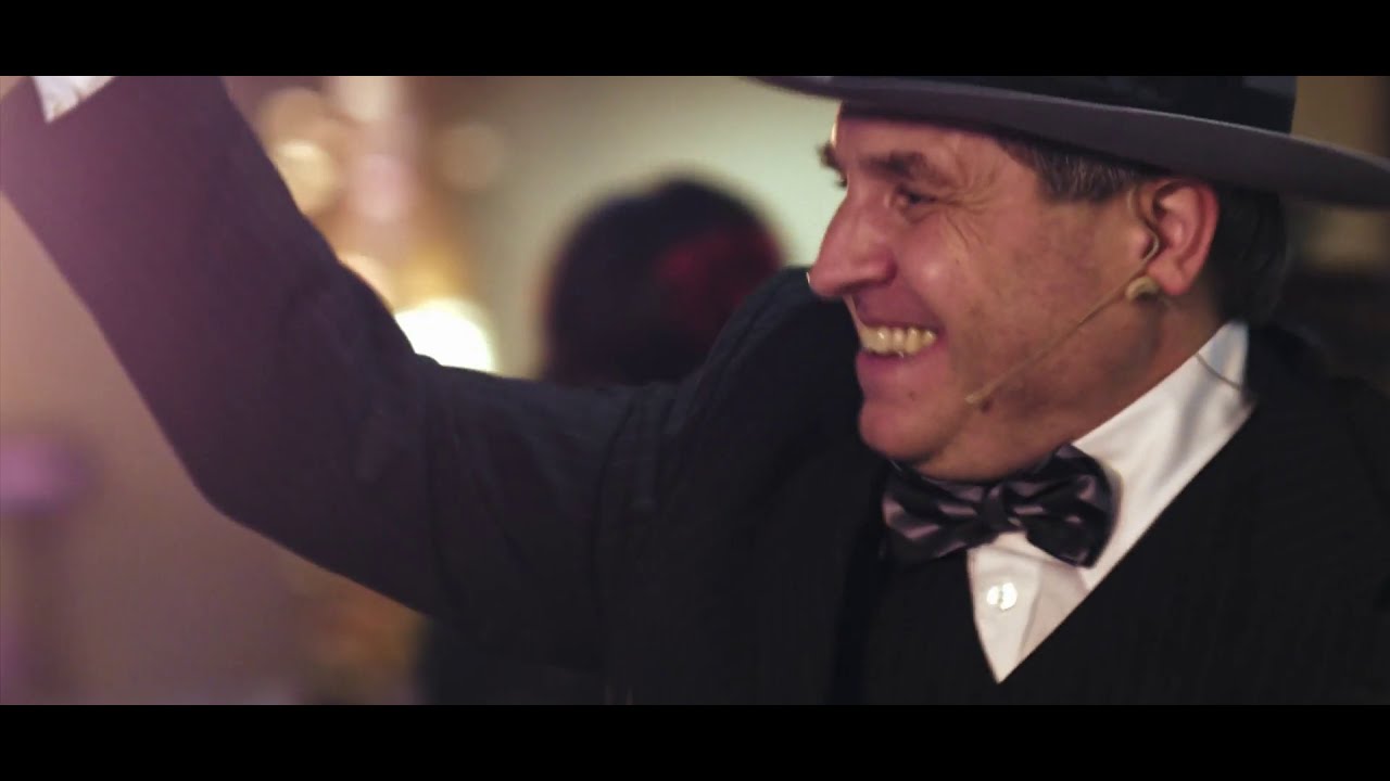 Al Capone Dinner- und Erlebnisshow - Trailer - YouTube