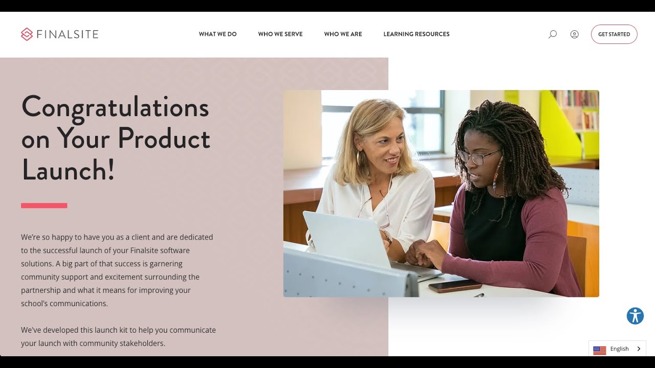 Finalsite Product Launchkit Sneak Peek! - YouTube
