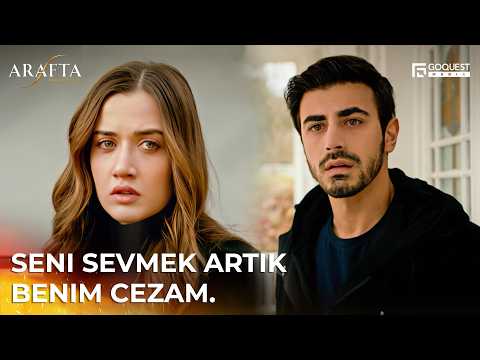 Ateş bu vedanın yükünü taşıyamıyor. | ARAFTA 39. Bölüm | Arafta Türk Dizileri #EP39