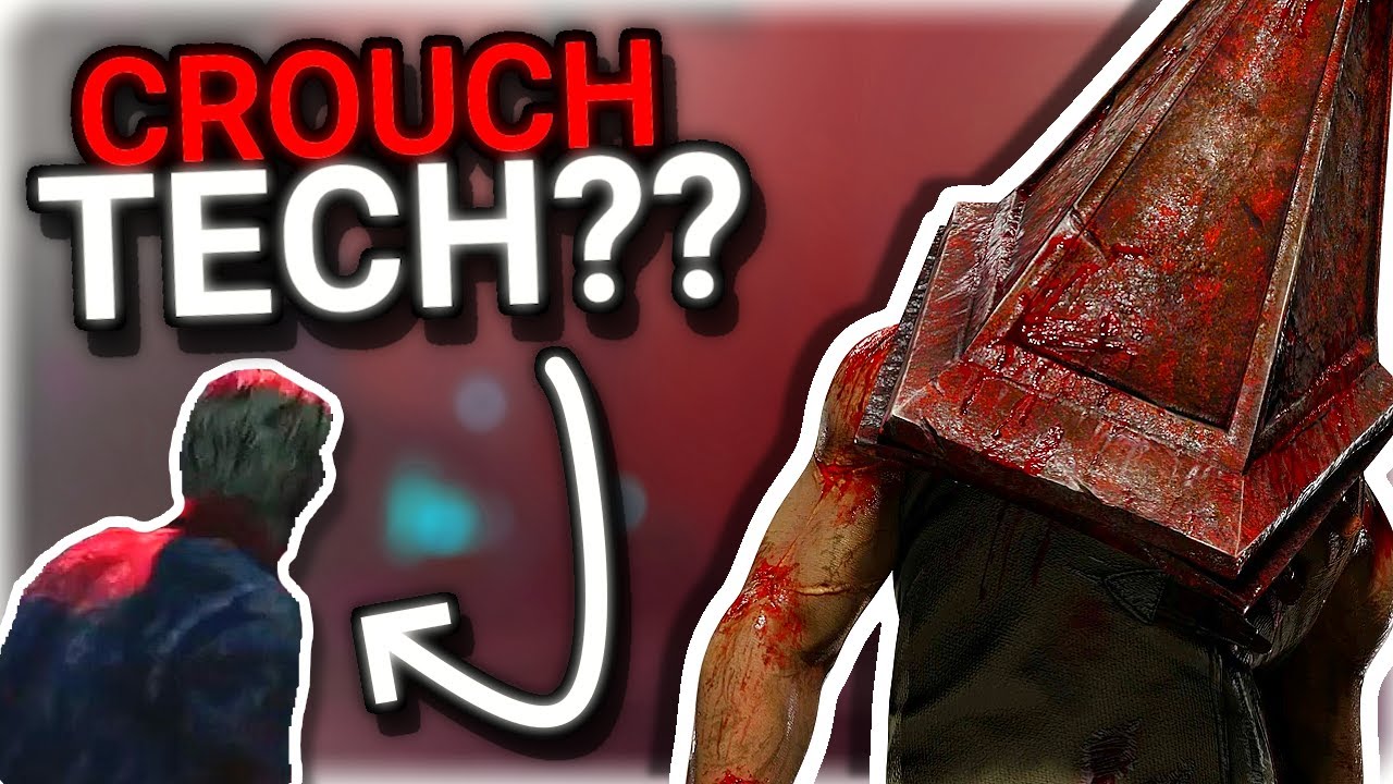 She Tried to Crouch Tech Pyramid's Power! - Dead by Daylight - YouTube
