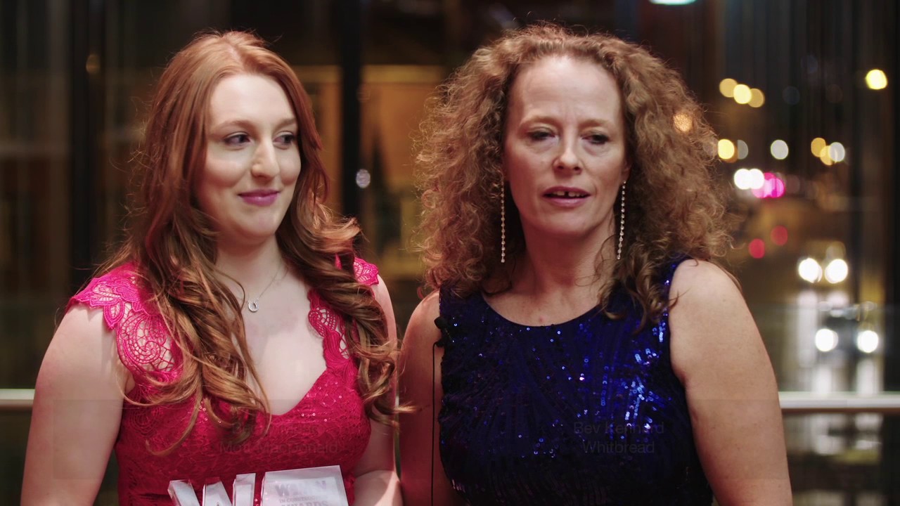 Best Apprentice (Under 25) - Sponsored by Whitbread - YouTube