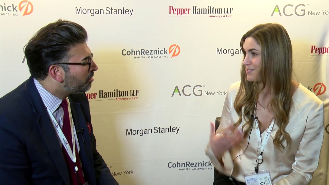 ACG NY WOL Summit 2020: Kerri Hagen, Vice President, Business ...