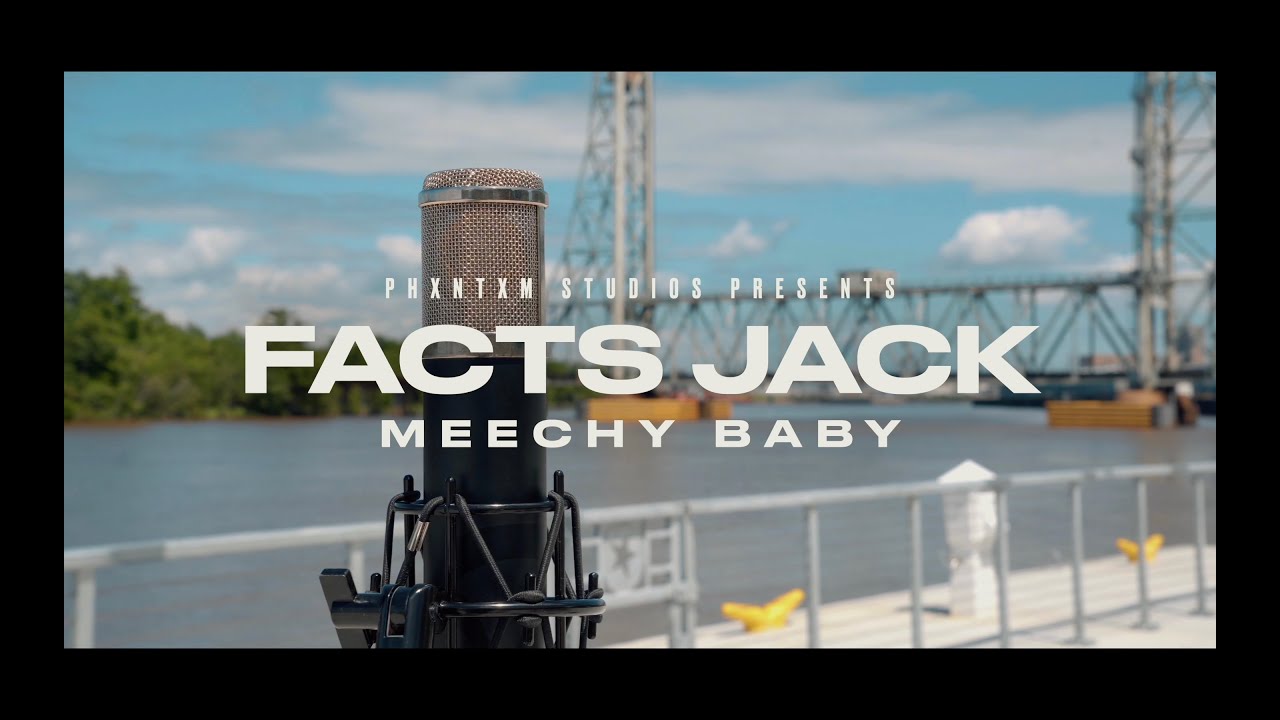 MEECHY BABY - FACTS JACK [LIVE PERFORMANCE] - YouTube