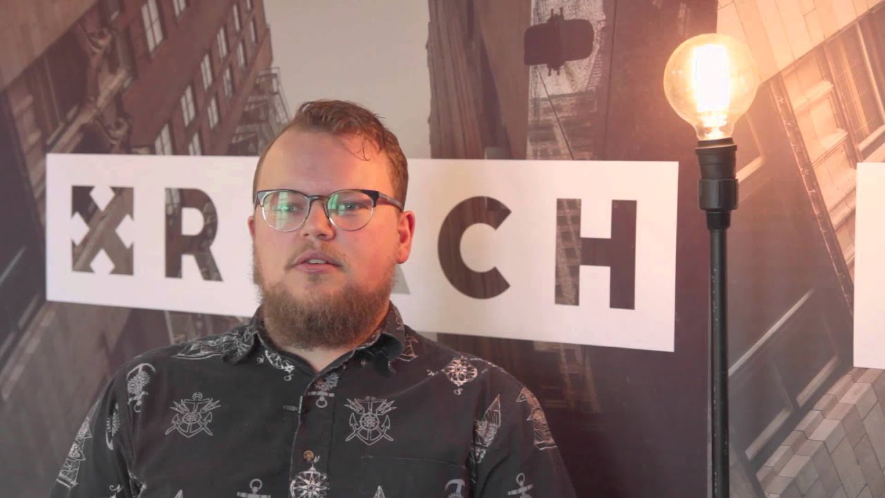 REACH - Joshua Burdette - YouTube