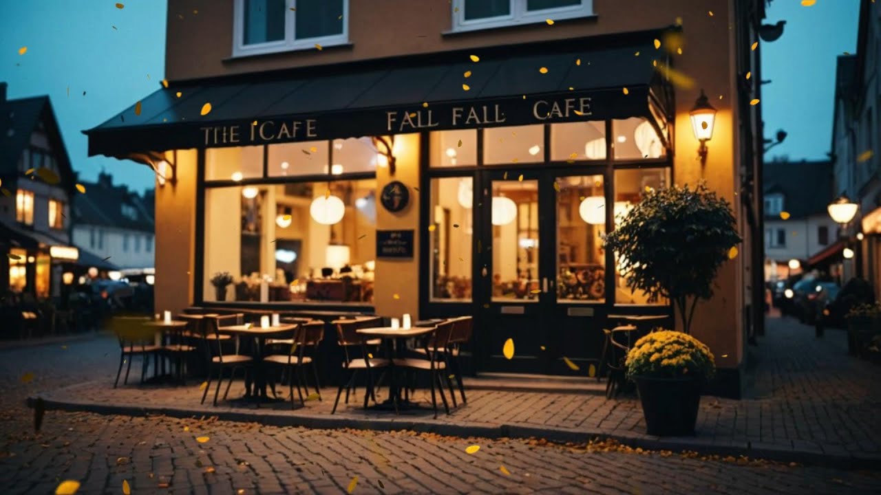 Dreamy Piano Cafe: Peaceful Sounds for Your Day | Relaxing Cafe Sounds ...