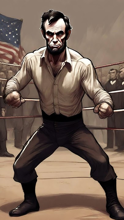 Before becoming the 16th president, Abraham Lincoln was a skilled ...