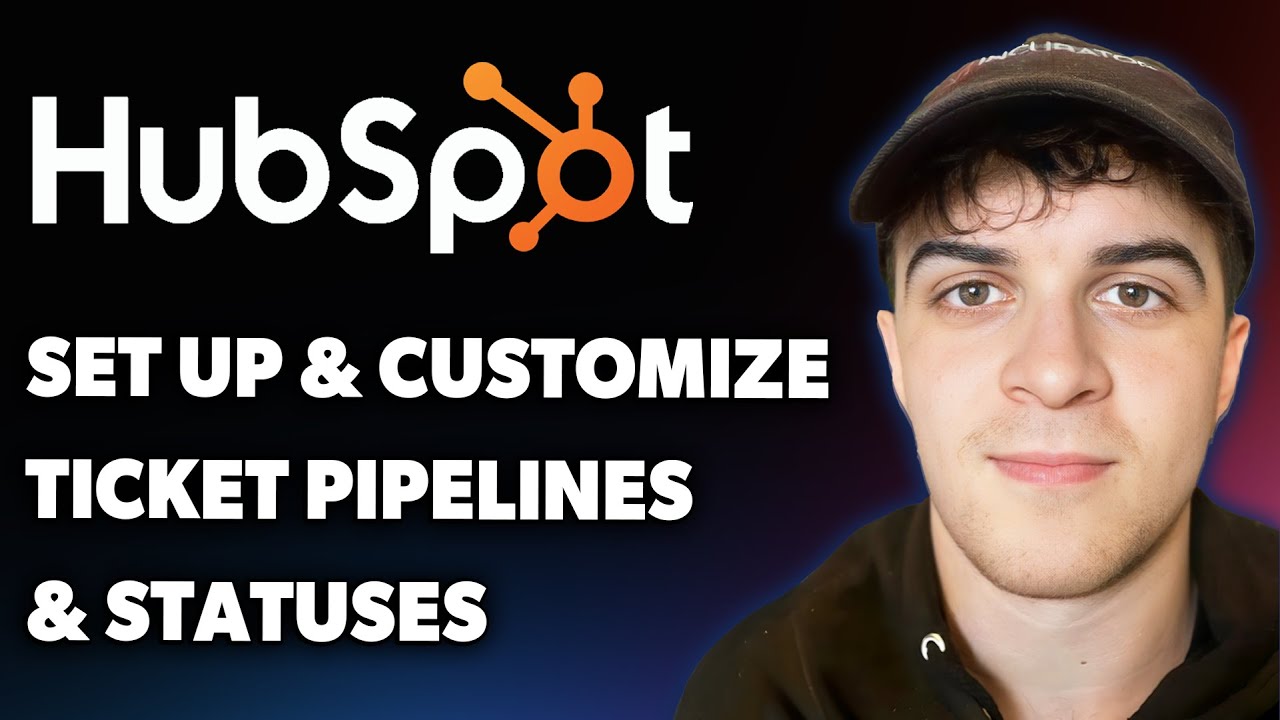 How to Set Up and Customize Ticket Pipelines and Statuses in Hubspot ...