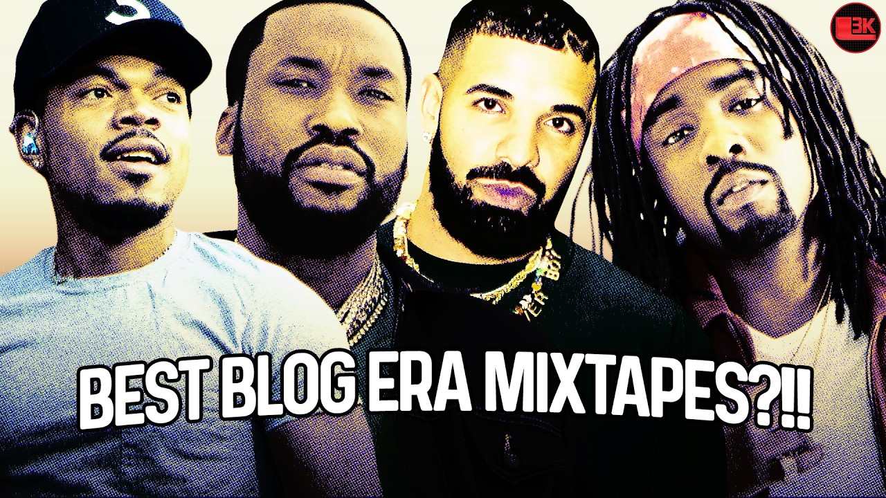 Which Rapper Had The Best Blog Era Mixtape?? | LISTEN 3000 - YouTube