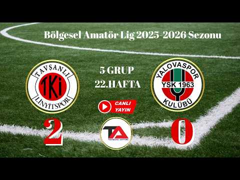 Linyitspor 2-0 Yalovaspor