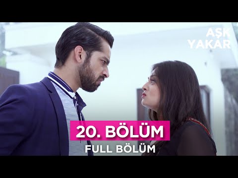 Aşk Yakar Hint Dizisi 20. Bölüm
