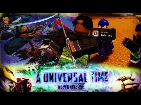 Finally Got Yasuo In Roblox AUT... (A Universal Time) How To Get Yone ...