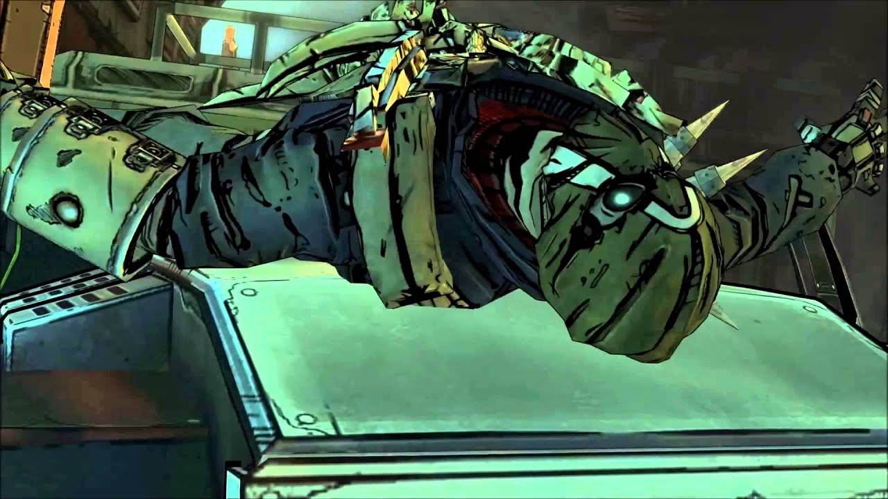 Loader bot - Fatality - YouTube