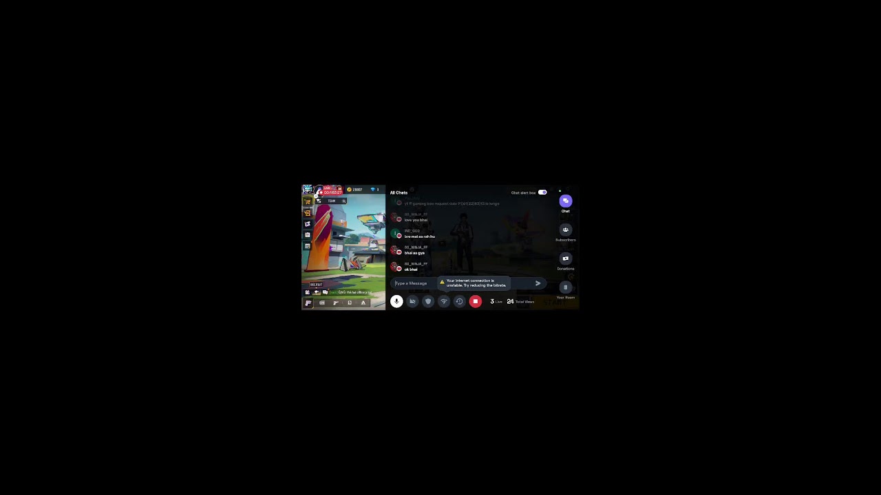 GARENA FREEFIREMAX UID CHECK #GNG IS LIVE #FFUID CHECK - YouTube