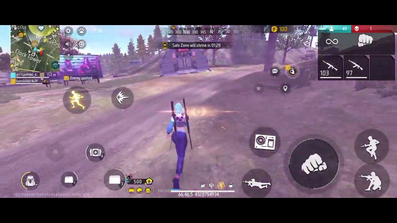 MY School time by and advance server Br full video is coming ok - YouTube