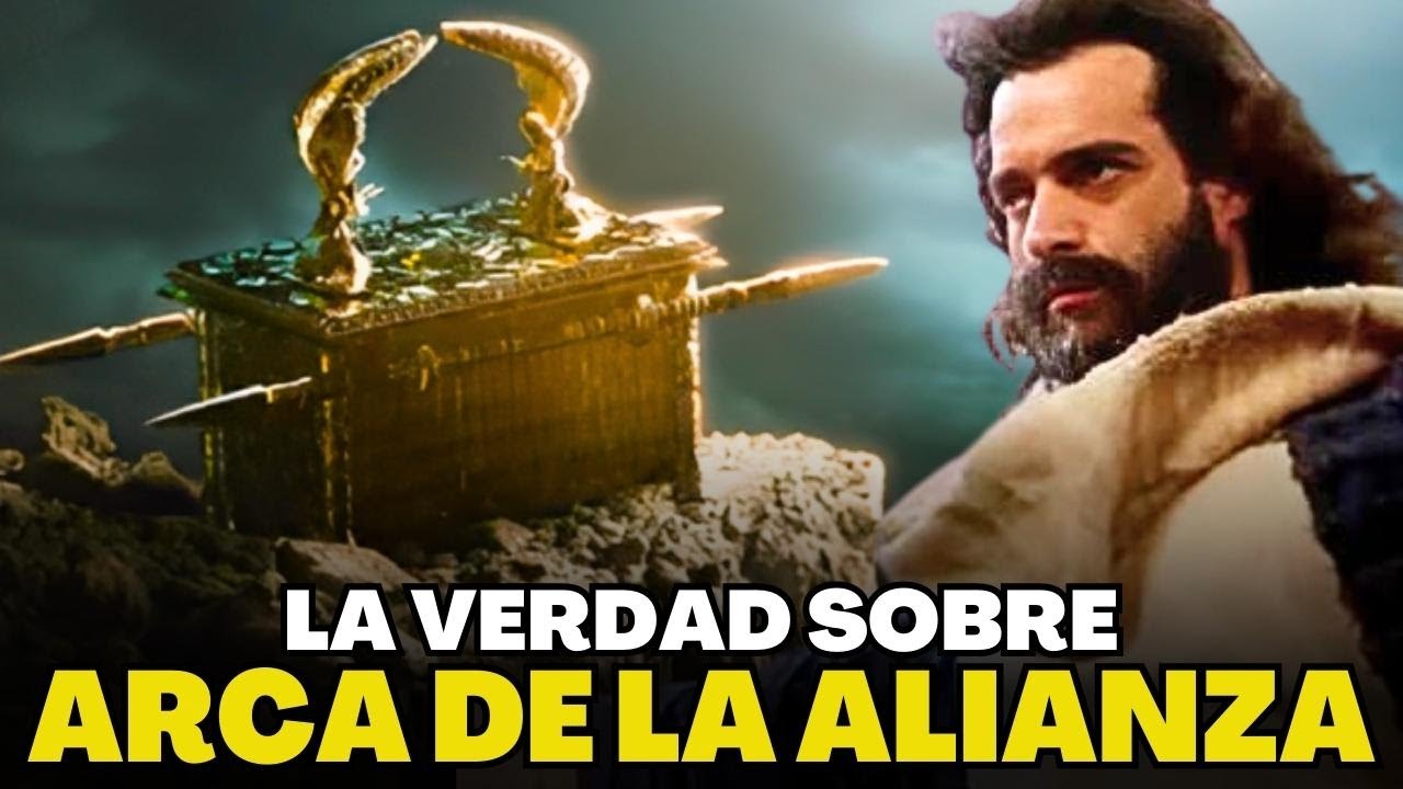 Descubre qué era el ARCA DE LA ALIANZA,lo que ella ALMACENÓ y cuál es ...