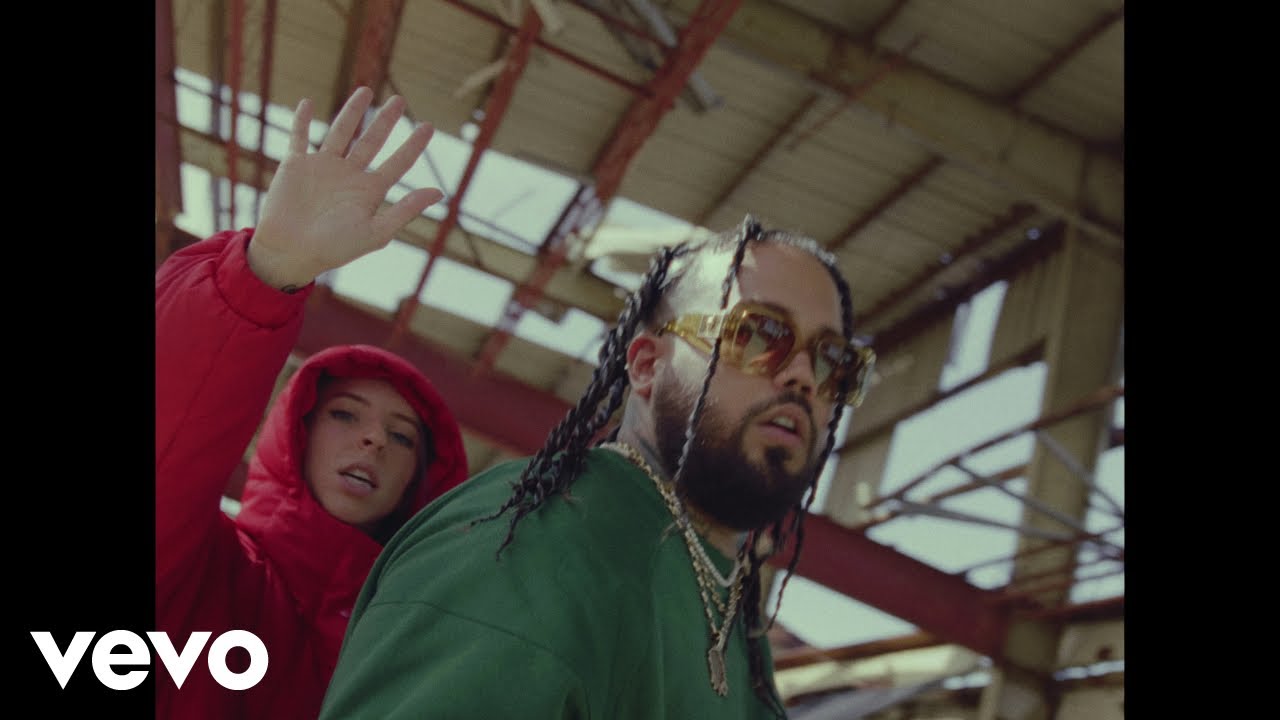 Brray, Young Miko - Pretty Bad Bitch (Official Video) - YouTube