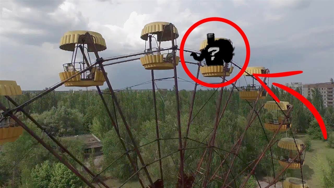 TOP 10 SCARIEST CHERNOBYL MUTATIONS - YouTube