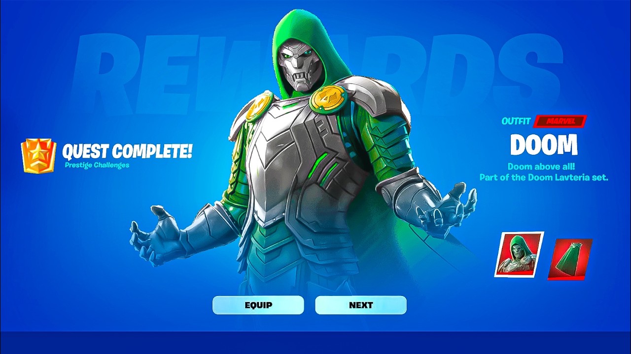 GRATIS mit DR. DOOM spielen! (EARLY) - YouTube