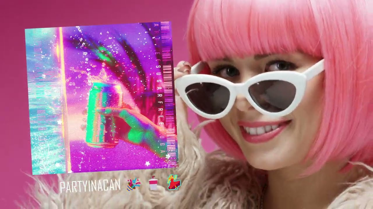 SUGARFREE 🥤 💧 :: RELEASE PREMIERE STREAM :: 5TH IN SODAPOPOLOGY :: 28 ...