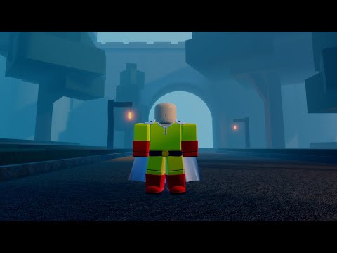 how to make saitama / one punch man outfit in GPO (need tier 26) - YouTube
