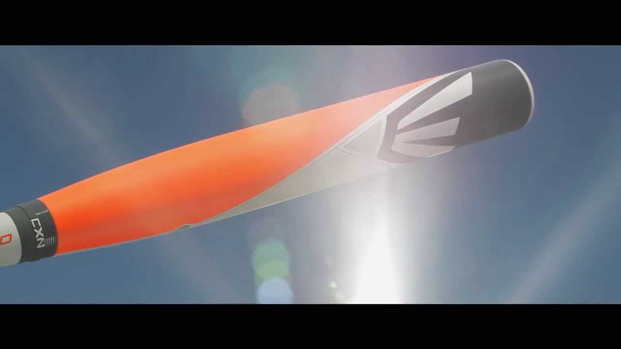 Easton Mako 2014 Fastpitch Softball Bat - YouTube